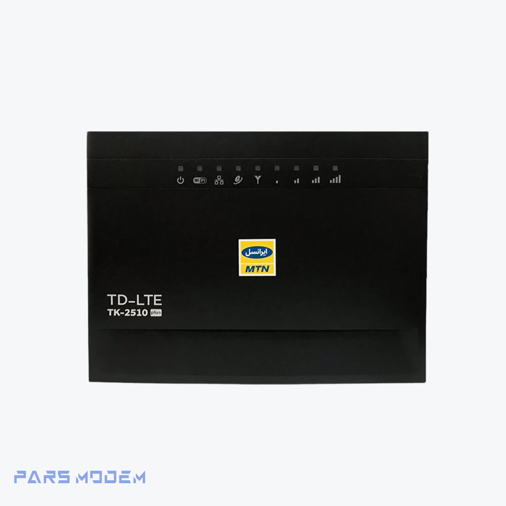 فایل دامپ مودم ایرانسل Irancell TK2510Plus- فایل فلش-بایوس مودم - پارس مودم