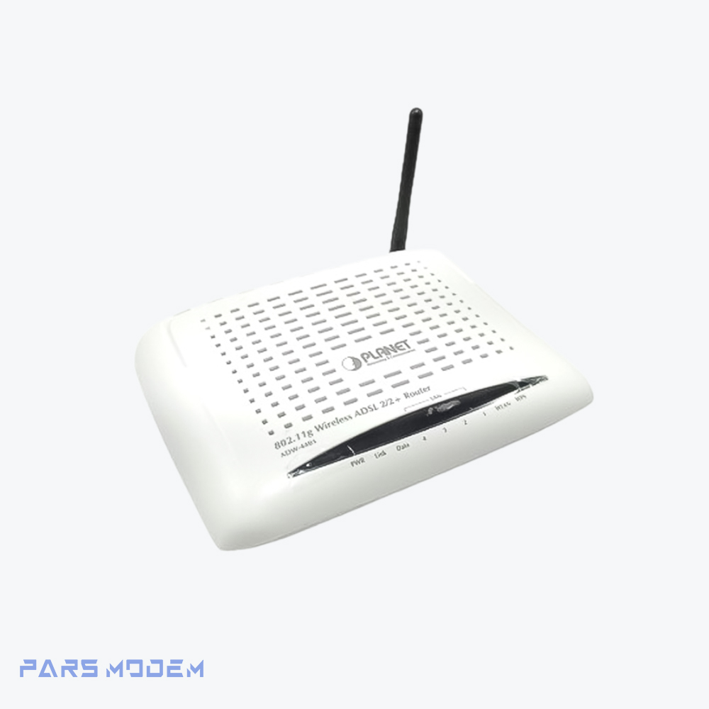 فایل دامپ مودم Planet ADW-4401 V5-پلنت-فلش-بایوس مودم - پارس مودم